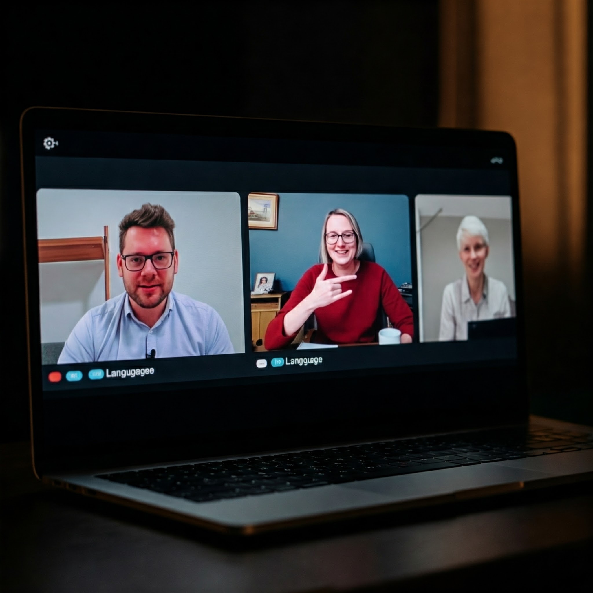 Virtual Interpreting